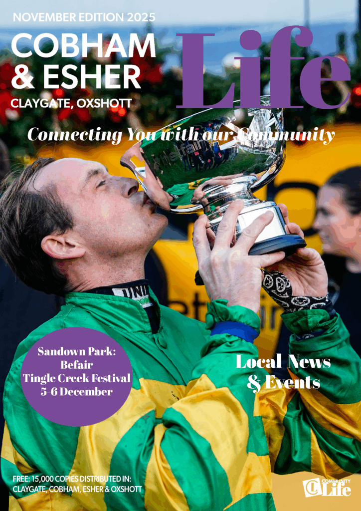 Issues | Cobham & Esher Life | Connecting with Our Community